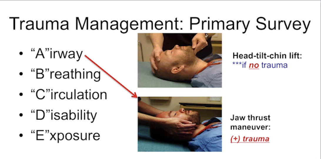 Trauma Management Basics | Great Care At Low Costs